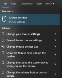 How to Fix When the Mouse Cursor Disappears on Windows 10/11 - Phone'sWiz
